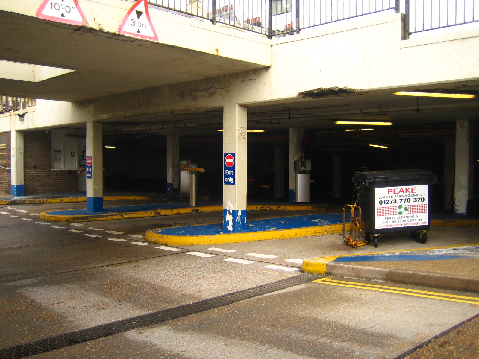 Car park makeover planned - Regency Squares Community